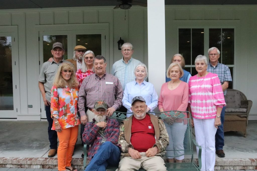 The CHS Class of 1969 Reunion – The Coffeeville Courier
