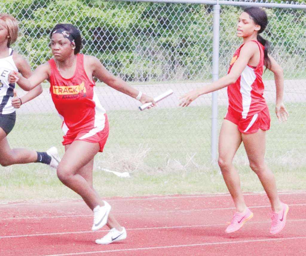 Pirate Track Teams Head To State By John Beshears – The Coffeeville Courier