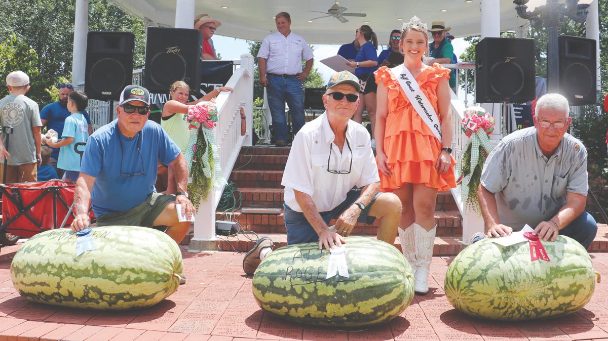 Carnival Records Shattered! – The Coffeeville Courier