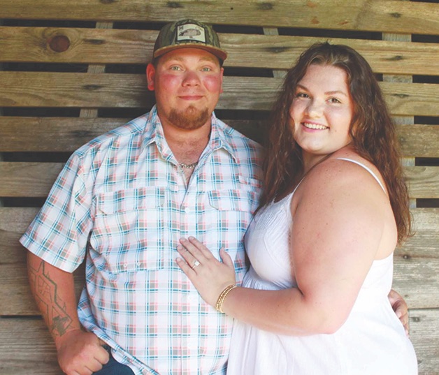 Ethan and Audrey Laster – The Coffeeville Courier