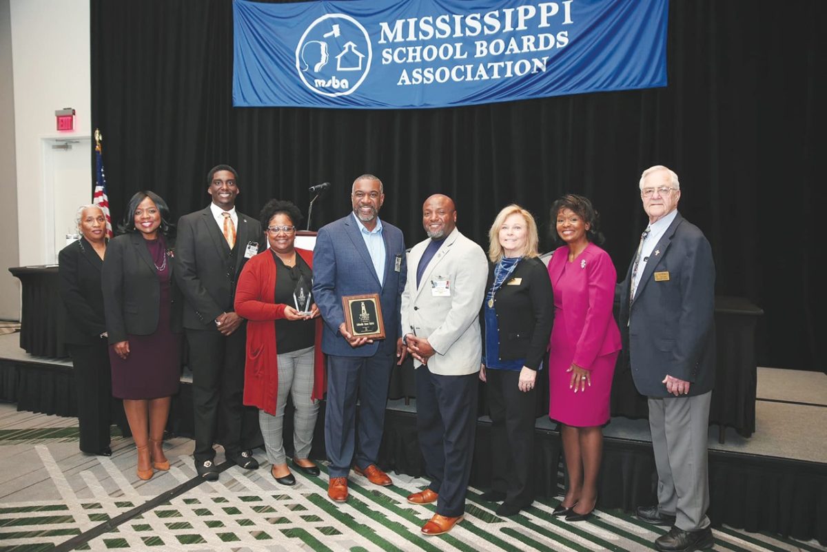 Congratulations Coffeeville School District – The Coffeeville Courier