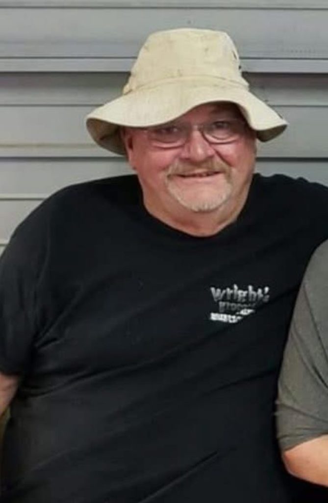 Bubba Martin Obit – The Coffeeville Courier