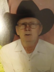 Richard Ford Obit – The Coffeeville Courier