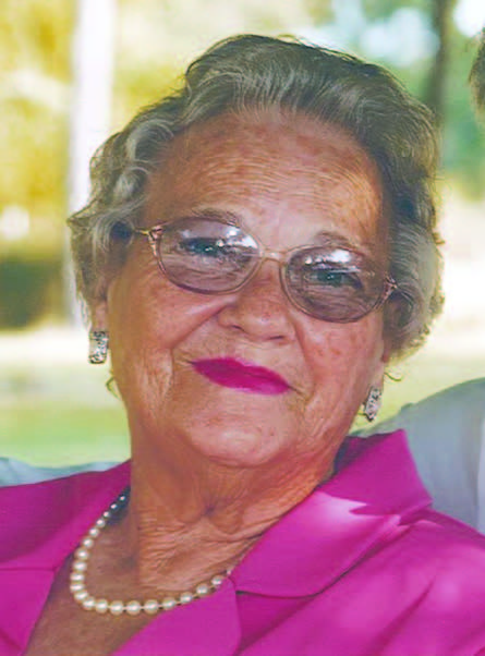 Sarah Beth “Sadie” Moore Martin Obit – The Coffeeville Courier