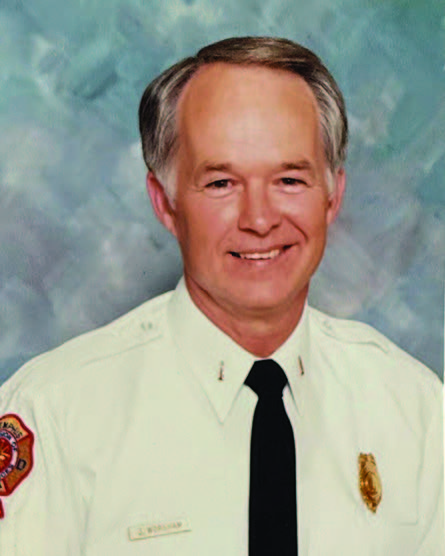 Jack Worsham Obit – The Coffeeville Courier