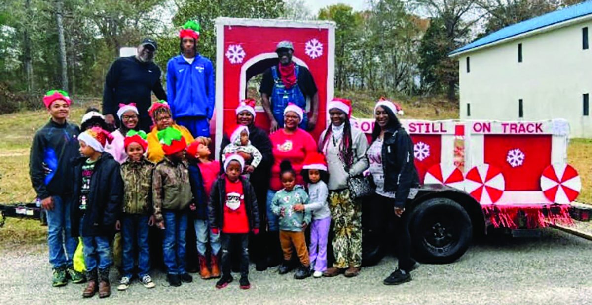 2025 Coffeeville Christmas Parade – The Coffeeville Courier
